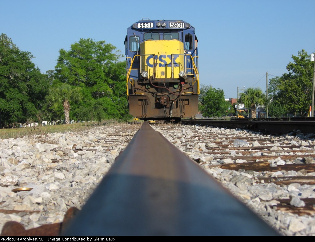 CSX 5931